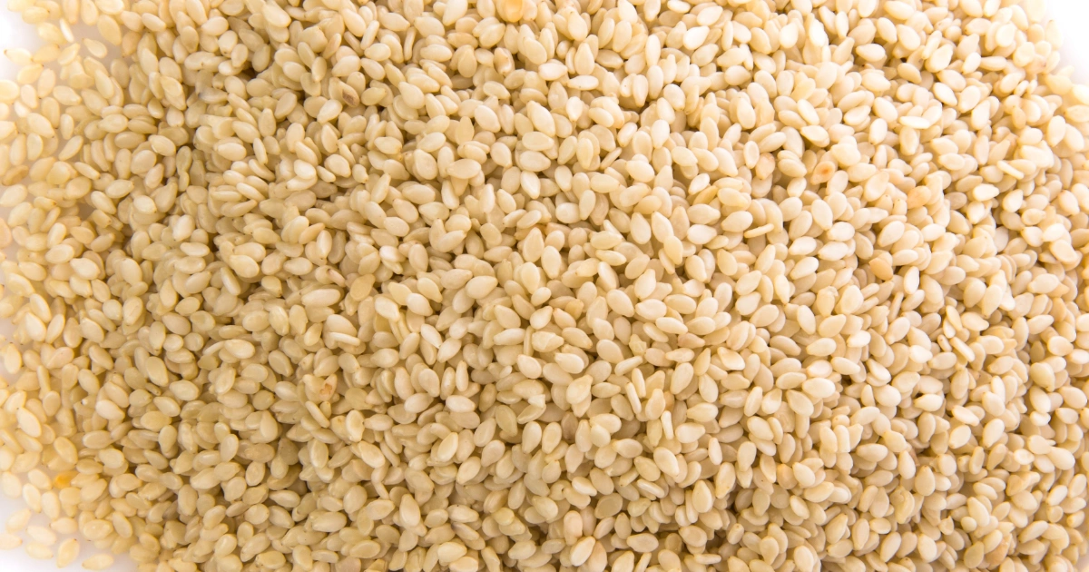 Jak uprażyć sezam - prosty przepis